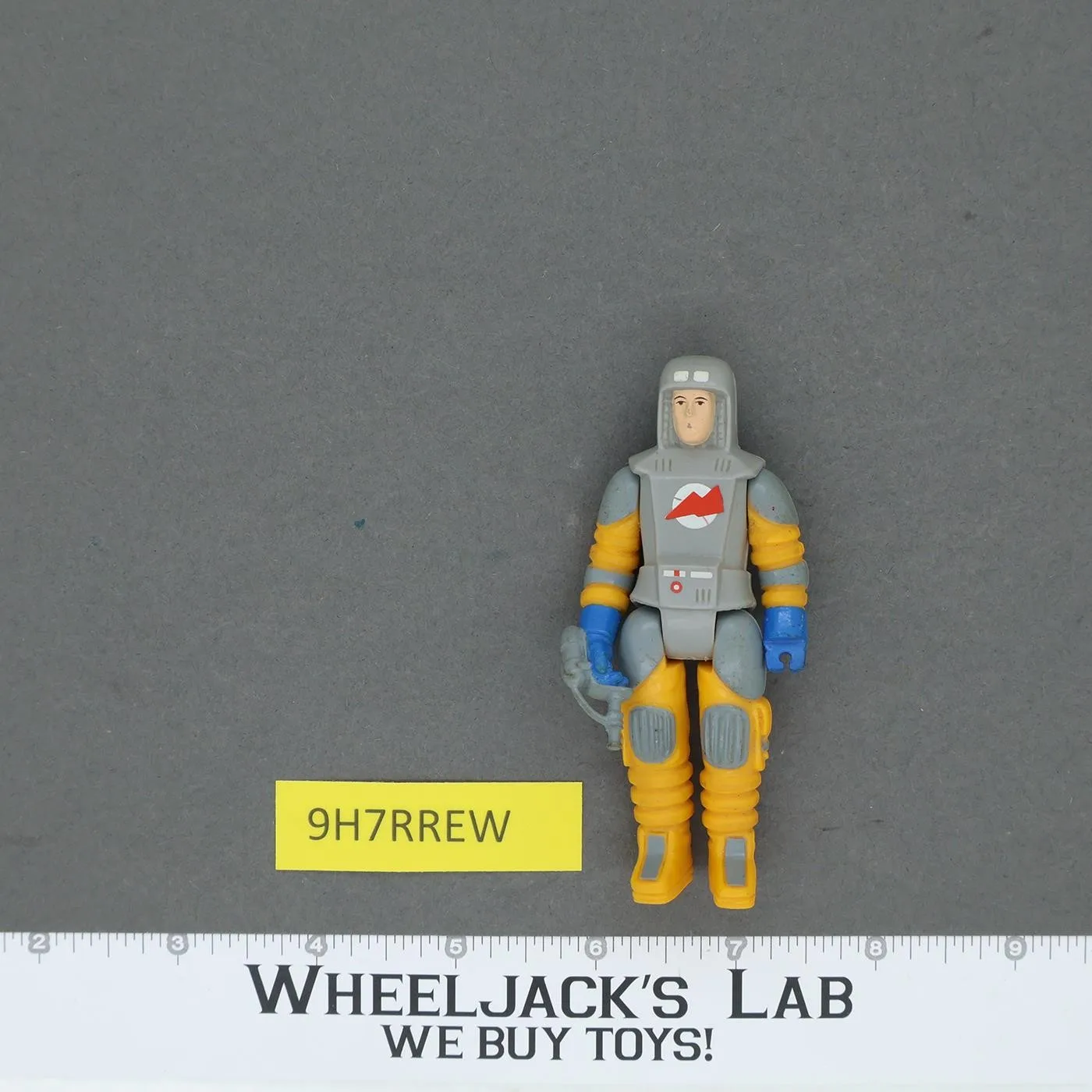 Space Force Engineer KIWI Action Man Action Force GI Joe 1983 Hasbro ...