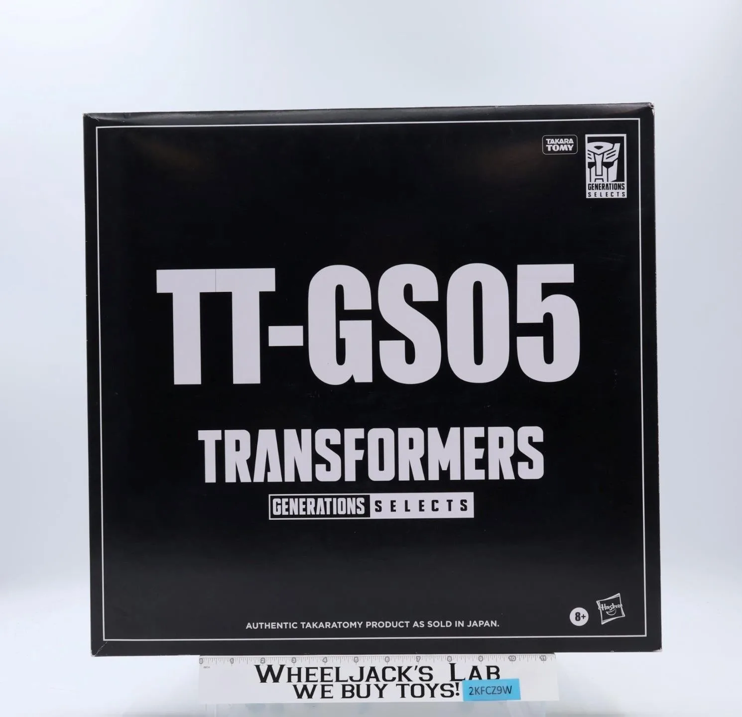TT-GS05 Abominus Transformers Generations Selects 2021 Hasbro Takara ...