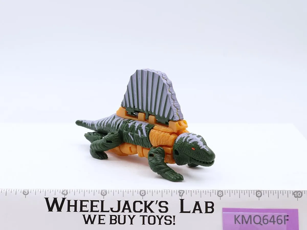 D-31 Sling 100% Complete Dinotron Transformers Beast Wars Neo 1999 Takara - Wheeljack's Lab
